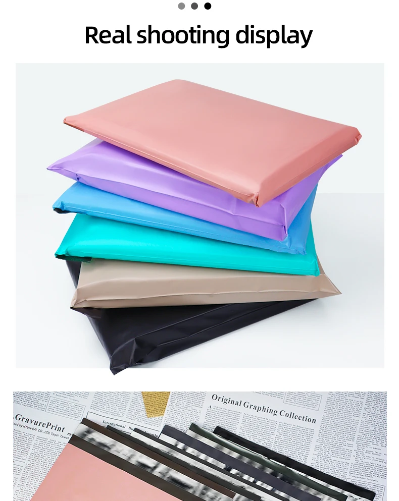 Eco-friendly Polly Mailer - Durable & Waterproof Packaging