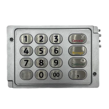 Atm Machine Parts Ncr Epp-u En Caja Vital 445-0717231 4450717231 - Buy ...