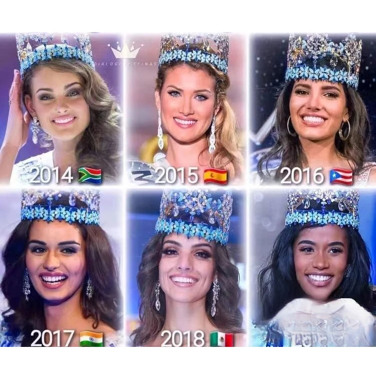 Miss World Princess Dress Up Princess Wands Tiaras And Crowns For Girls ...