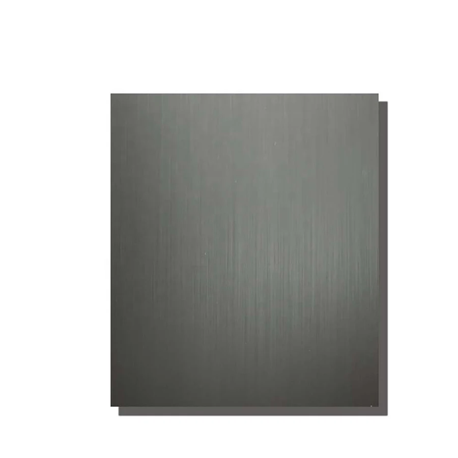 Buy Wholesale China Black Metal Brushed Color Vcm Metal Sheet In Coil ...