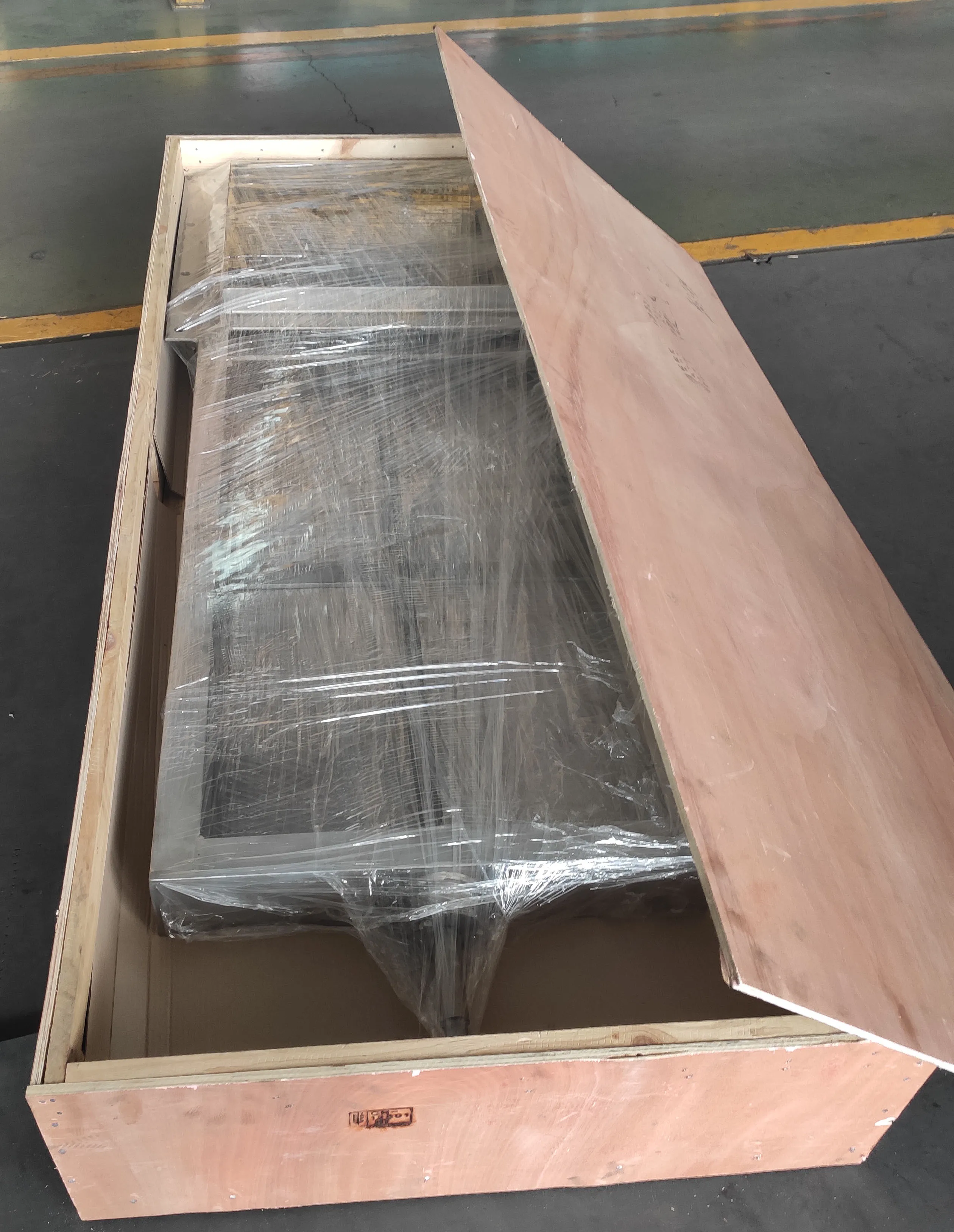 Dlm Stop Log Aluminum Penstock Gate For Water Control - Buy Stop Log ...