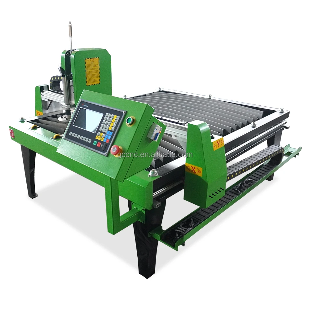 High Speed CNC Plasma Cutters for Precision Metal Cutting