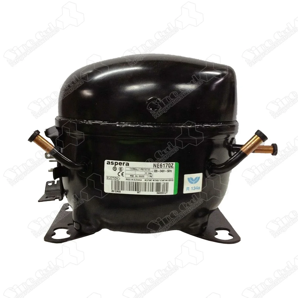 Embraco Refrigerator Compressors - Reliable Performance