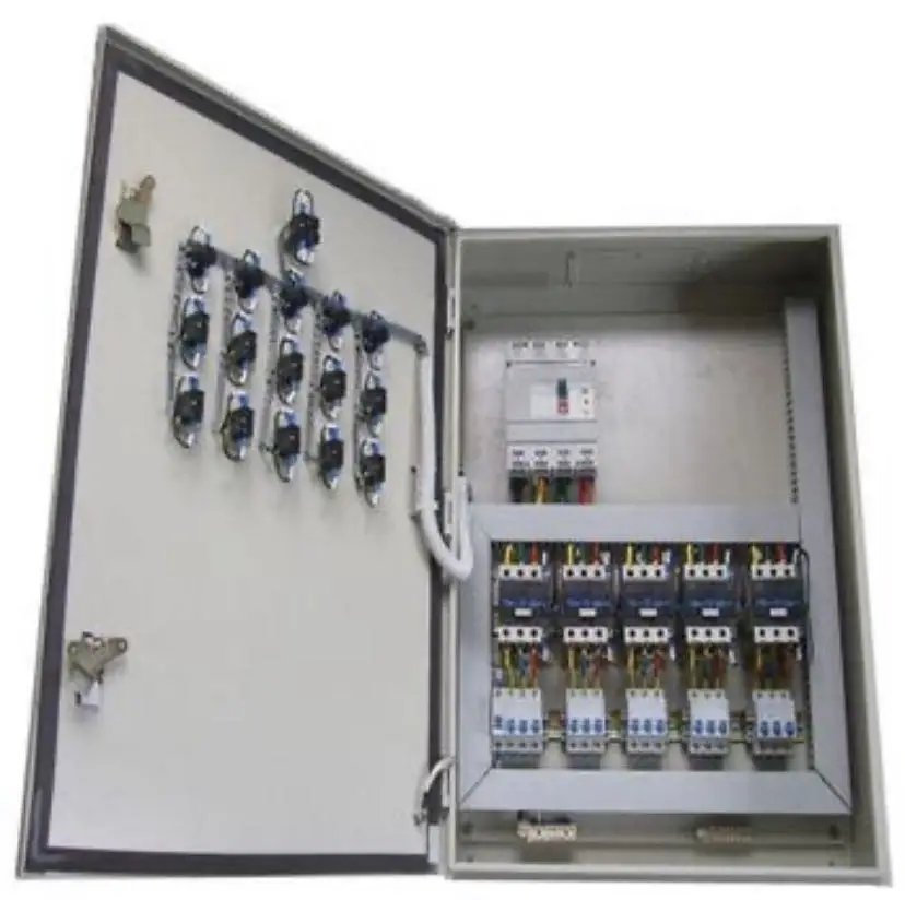 Waterproof Electrical Panel Board For Street Lighting Distribution Box ...