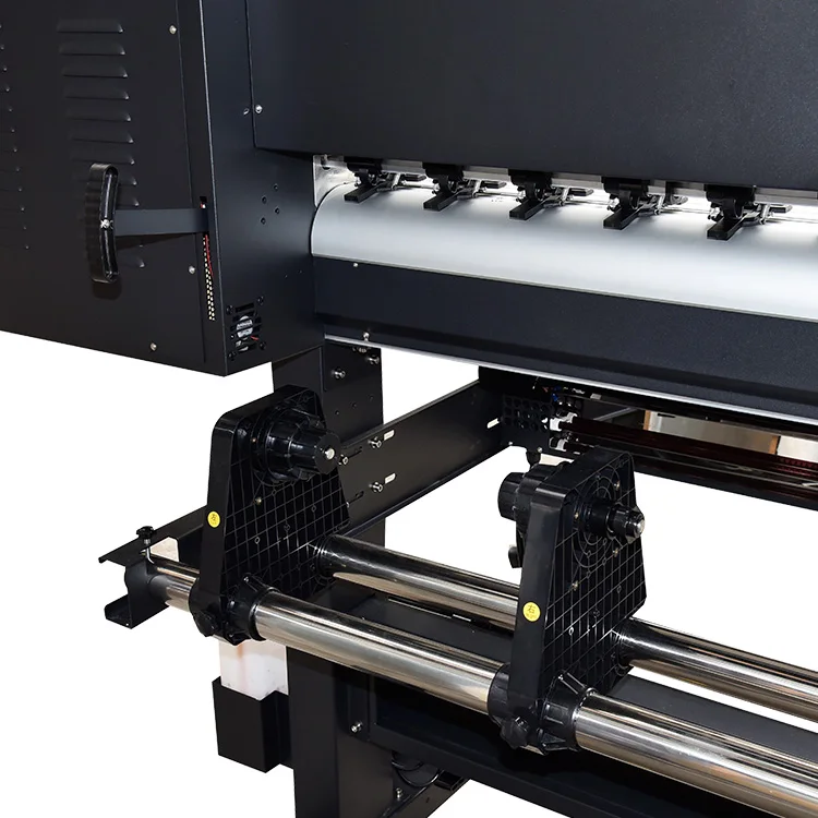 Inktime Large Format Sublimation Printer - Easy & Efficient