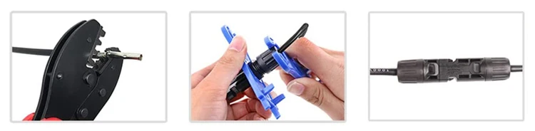 Solar System Tool Kit for Solar Panel Installation Tool Box of Solar ...