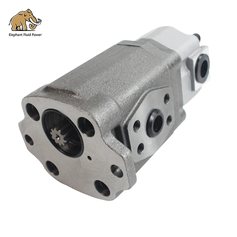 Pilot Pump Gear Pump For Excavator 306 - Buy Excavator Pump pilot Pump ...