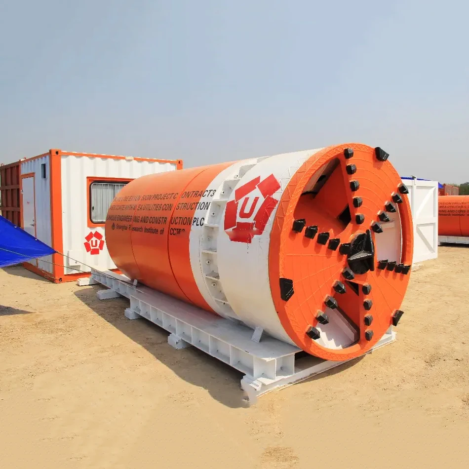 Tunnel Boring Machine Underground Single Boom Drilling Mini Jumbo Small ...
