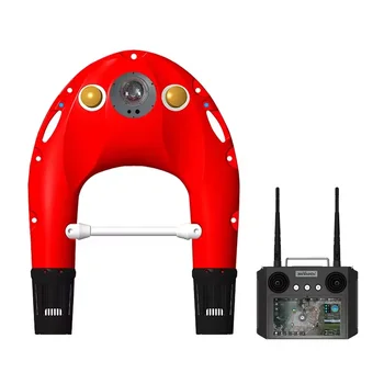 Powerful Portable Remote Rescue Vehicle Water Rescue Robot Life-buoy ...