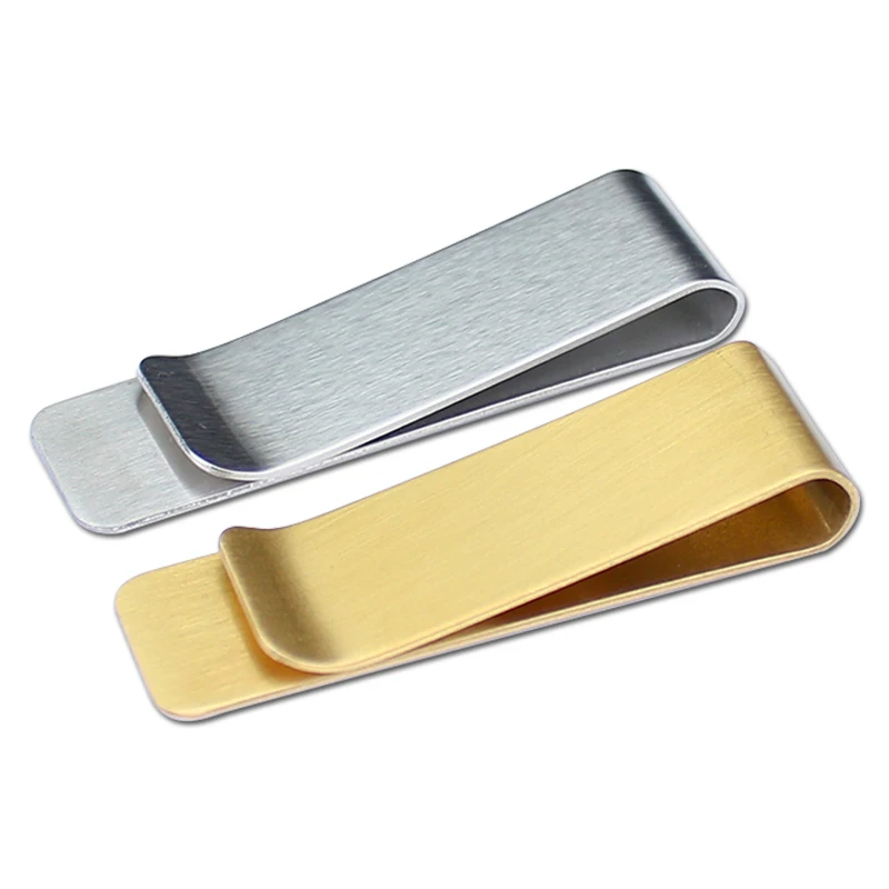 Factory Custom New Upgrade Office File Storage Clip Carrying Money Clip ...