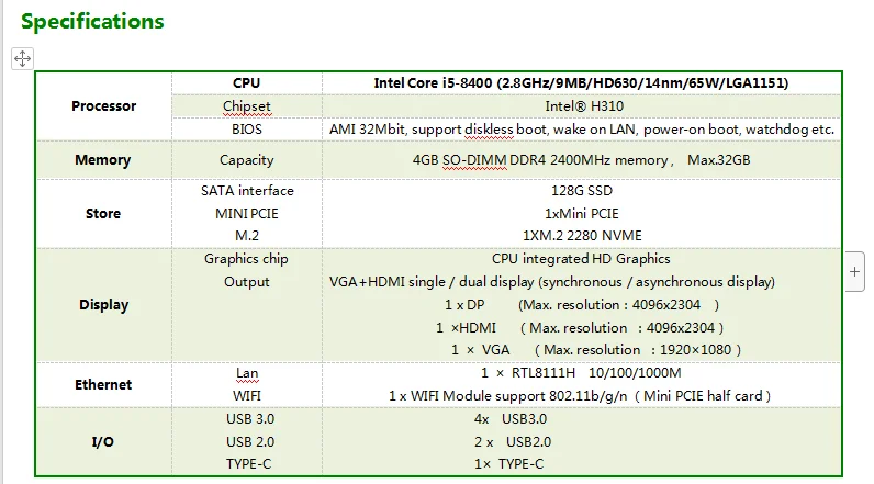 Desktop Ops Pluggable Computer Module - Buy Ops Pluggable Modules ...