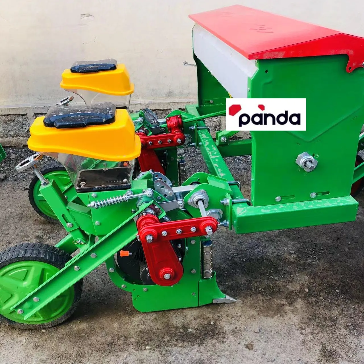 Strong Type Tractor 3 Point Mounted Corn/cotton/peanut/ Sunflower ...