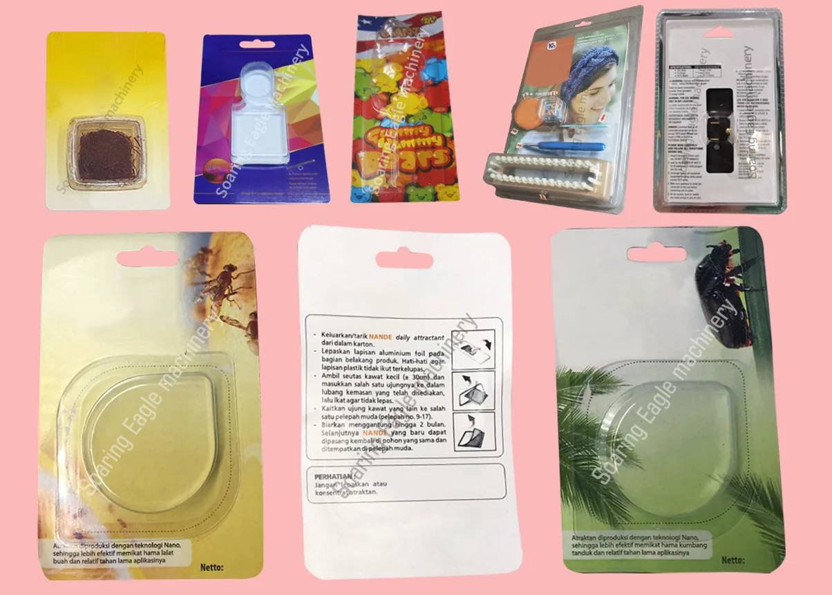 Blister and Paper Card Sealing Blister Packing Machine| Alibaba.com