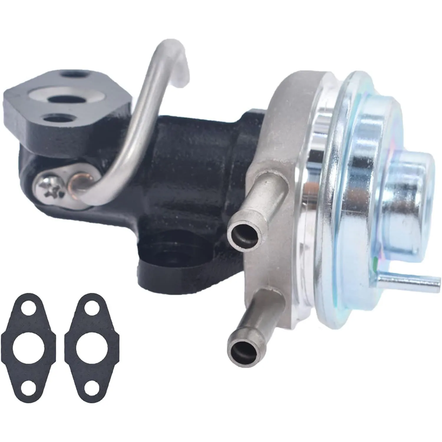 Exhaust Gas Recirculation Valve with Gaskets EGR Valve Replacement for ...