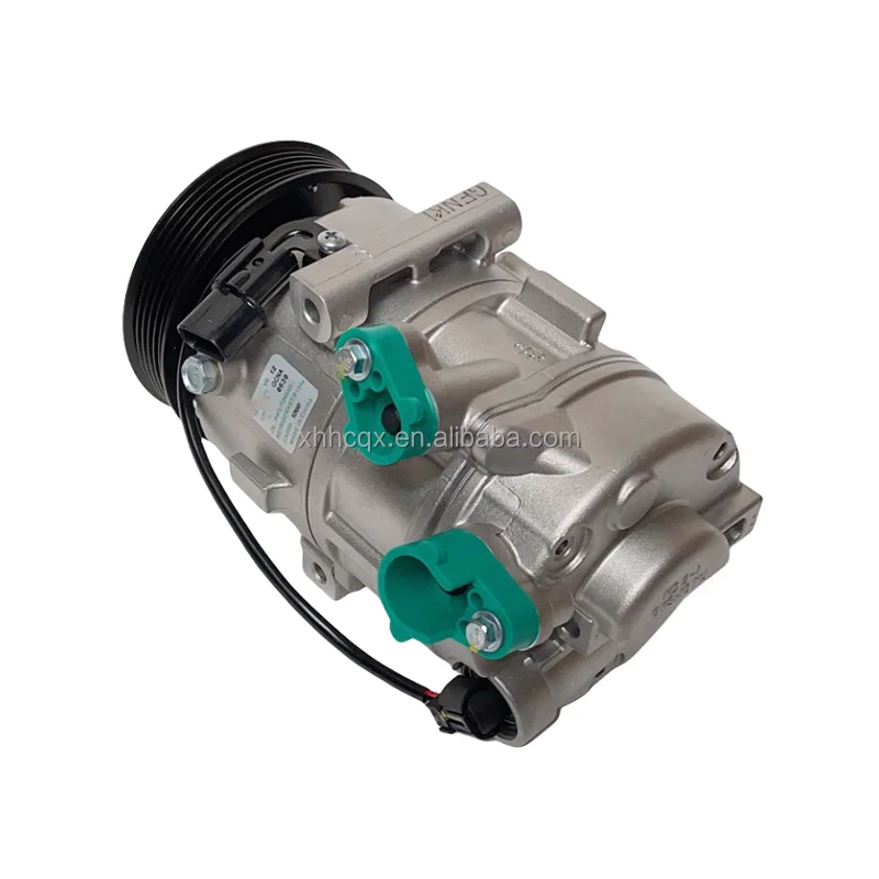 Hot Sale Car Air Conditioning Compressor Auto Parts 97701-4m100 For ...