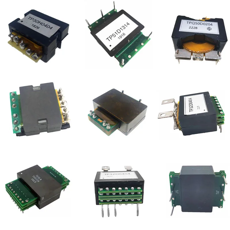 10KW 20KW PCB Planar Transformer - High Frequency Power