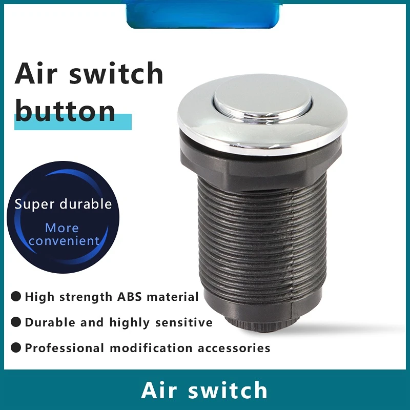 Salon Pedicure Chair Pedicure Bowl Penumatic Controller Air Switch Spa ...