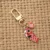 Custom Metal Lucky Fish Key Chain Luck Fish Anime Keychain Keyrings For ...