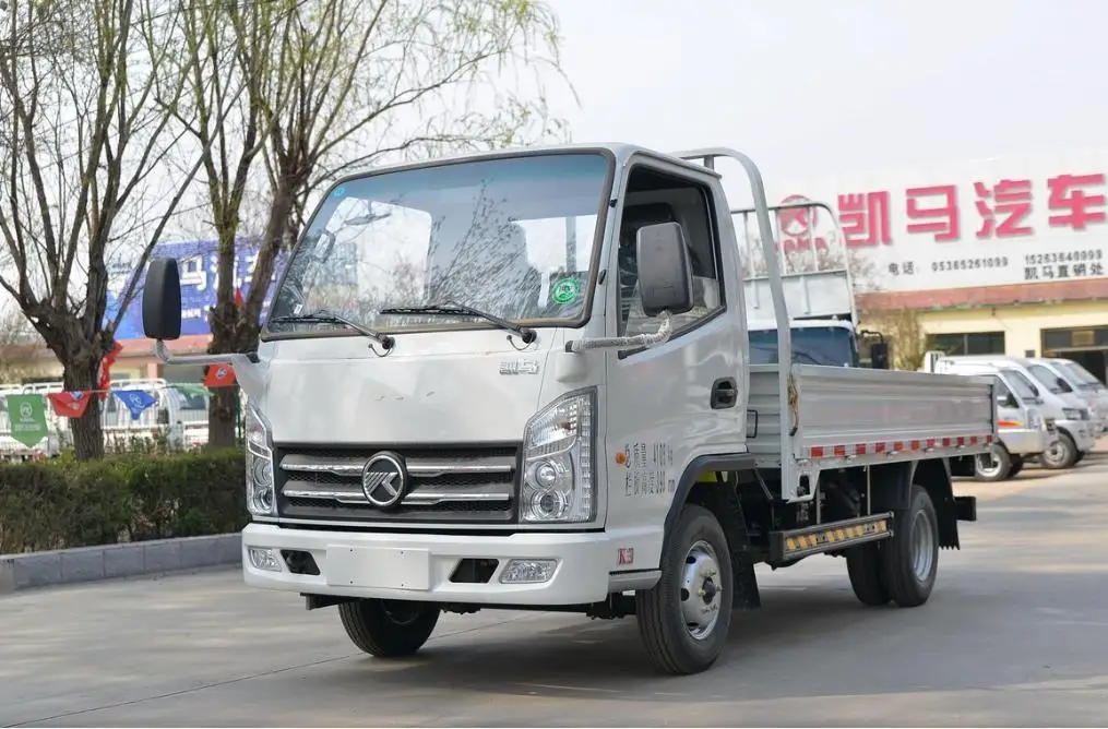Customized KAMA Used Korean Mini Trucks Ev Minis Truck
