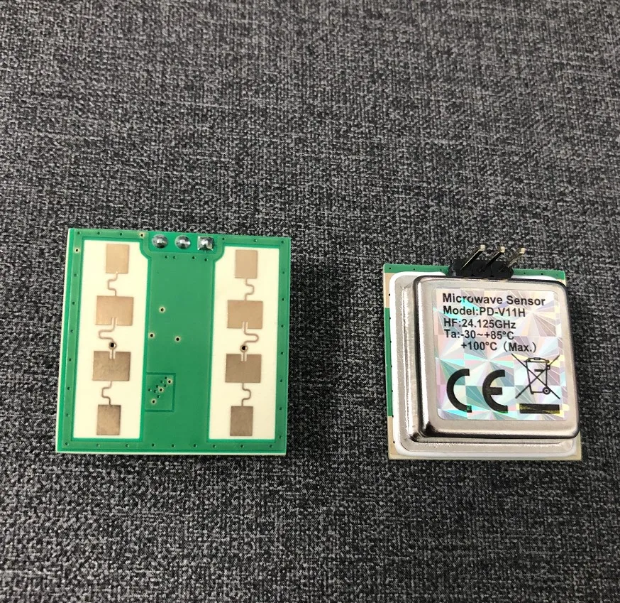 Pdlux PD-V11H Microwave Radar Sensor Module - Motion Detector