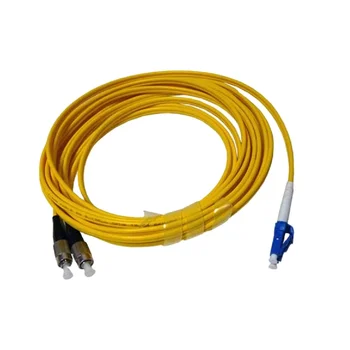Fiber Optic Patch Cord,Lc-fc,Sm,Duplex,2.0/3.0mm Specification: - Buy ...