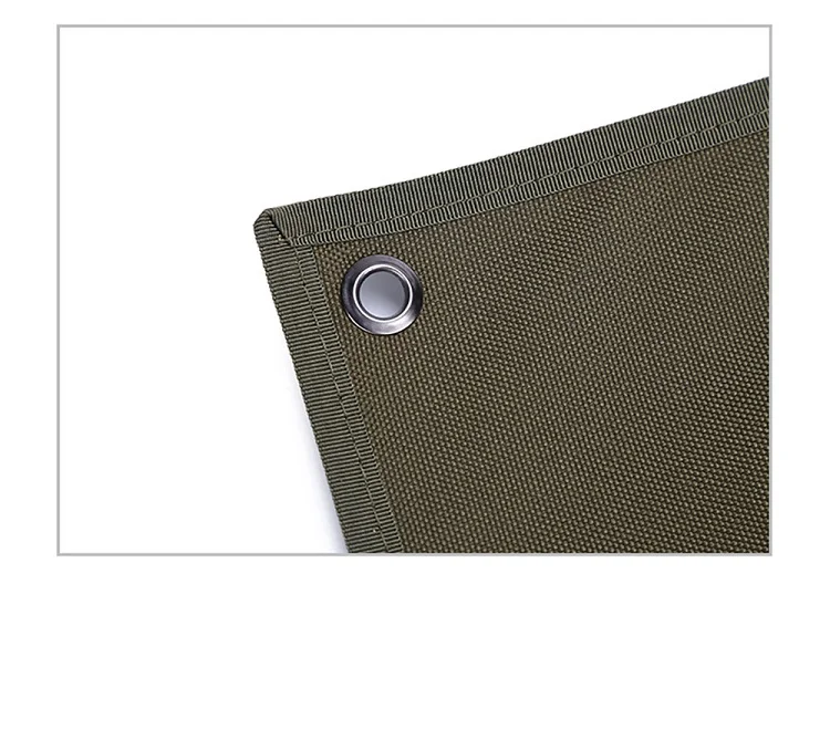 Outdoor Tactical Waterproof Mat - Ideal for Field Training
