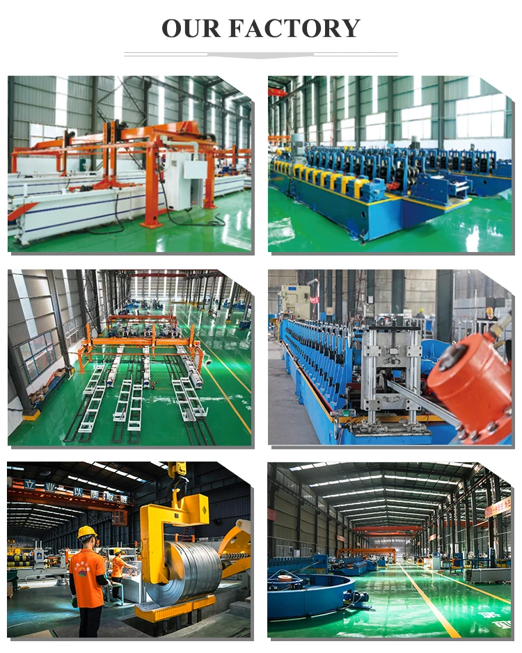 Galvanised Steel Brackets System Solar Array Ground Mounting System ...