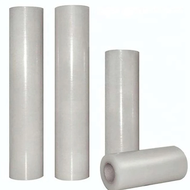 Heat Resistanc Good Adhesion Transparent Without Substrate Double Sided ...