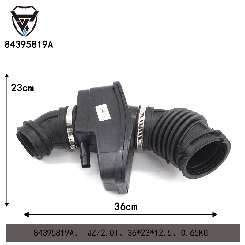 Car Accessory Air Grid Out of Trachea for Chevrolet Equinox 2018-2020 2 ...