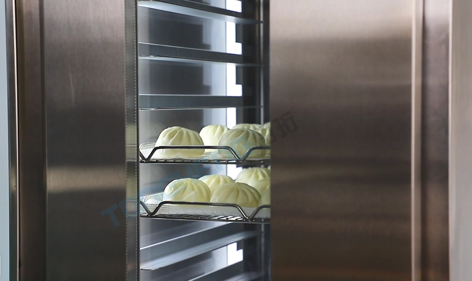 18 Trays Bread Fermentation Machine - Efficient Proofer