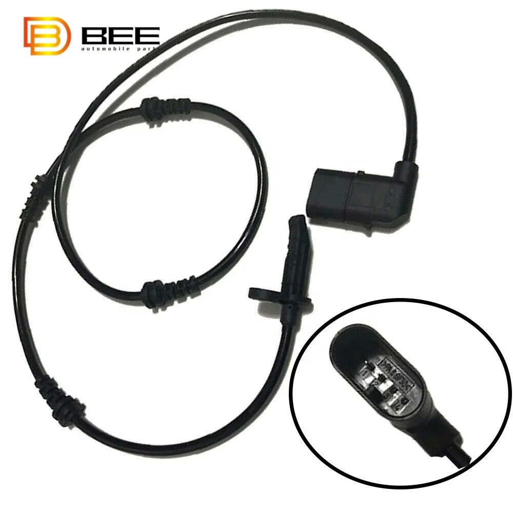 前向左或向右abs轮速传感器的梅赛德斯-奔驰 (mercedes-benz 2229050800 A2229050800 2229050806 ...