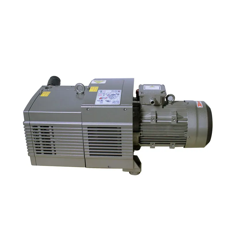 KVT Dry Rotary Vane Vacuum Pump - Reliable Industrial Solutions