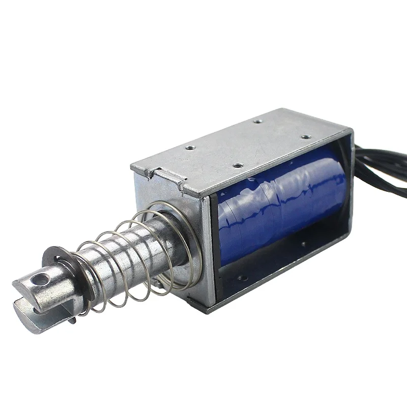 Push Pull Electric Solenoid