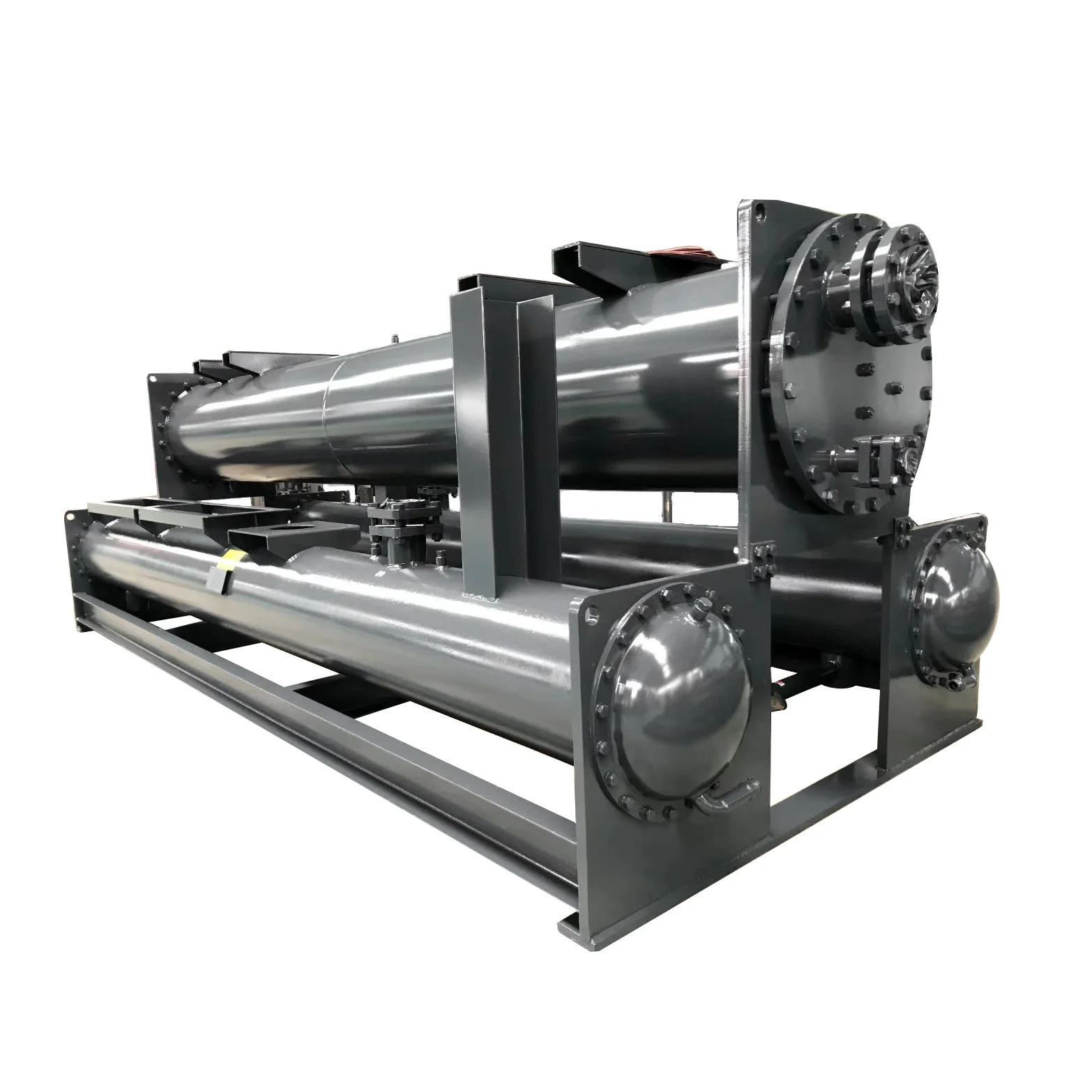 Aidear Shell And Tube Heat Exchanger,Tube Cooler With Thick-walled ...