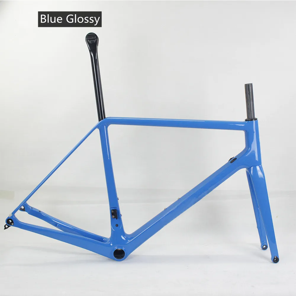 Winowsports Monocoque High Modulus Carbon Frames Road Bike 27.2mm ...