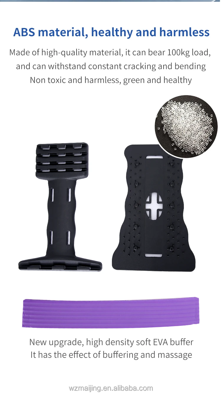 Best Multi-level Lower Back Stretcher Machine For Back,Neck,Shoulder ...