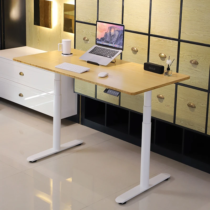 2DF3 Electric Smart Table - Ergonomic Height Adjustable Desk