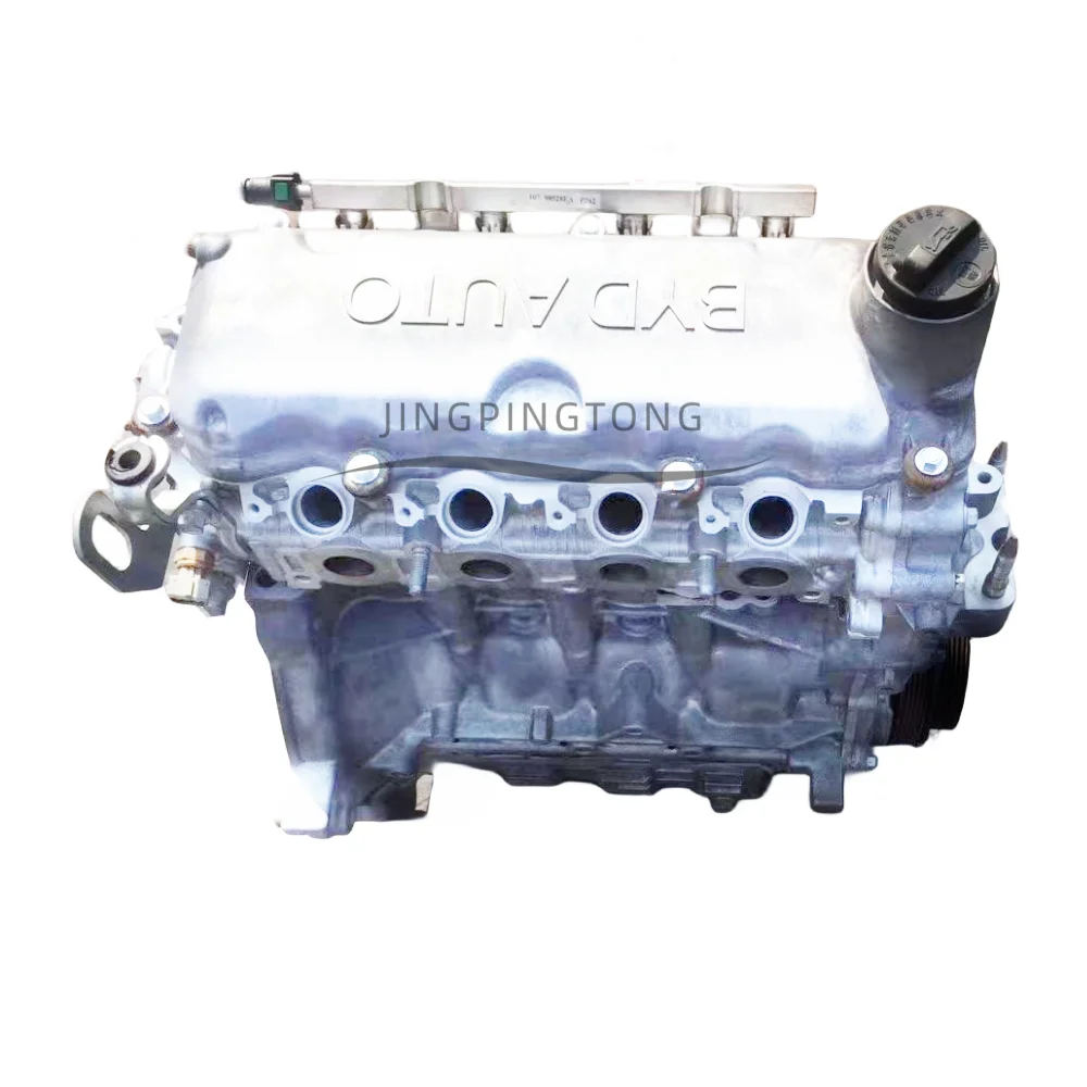 Bulk Supply Used Engine Byd473qb 1.5l For China Byd F3 G3 L3 Engine ...