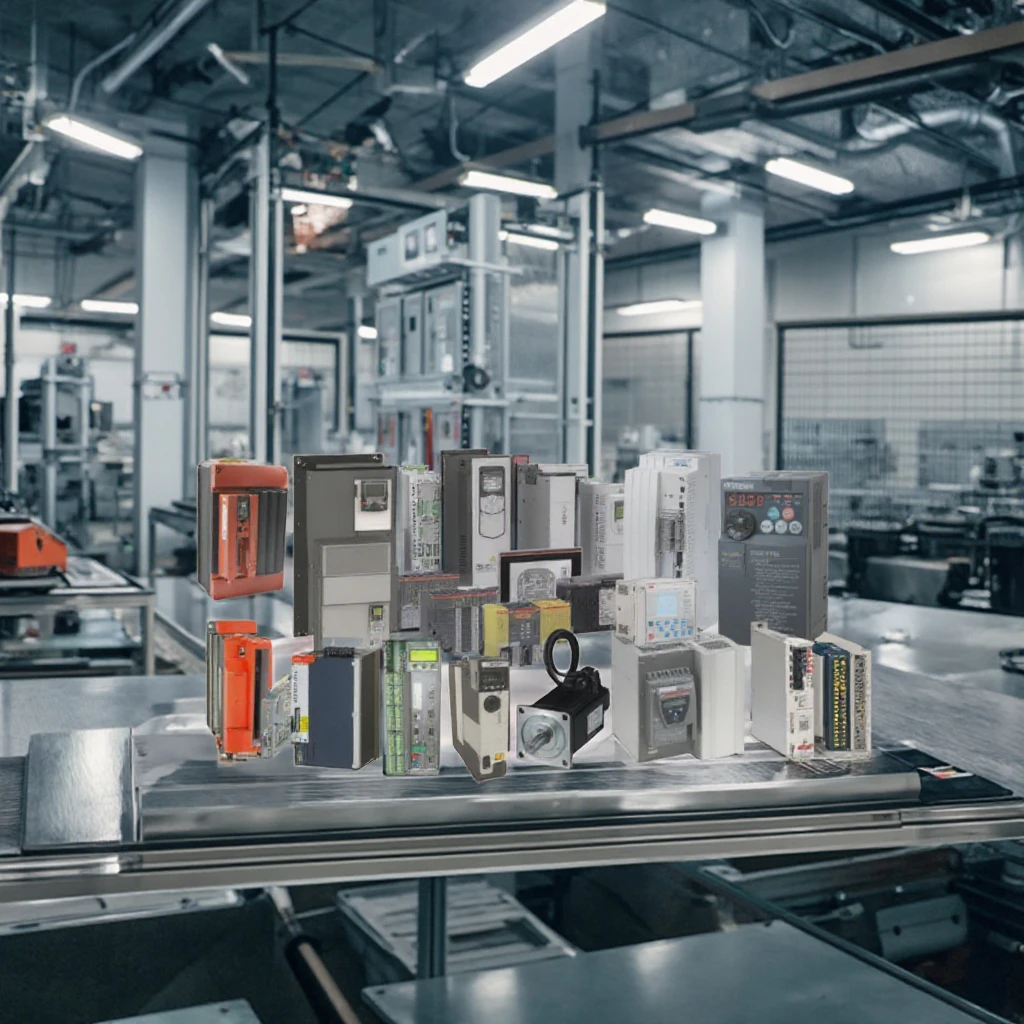 Brand New Original PLC Electrical Automation Parts 6ES7350-2AH01-0AE0 ...