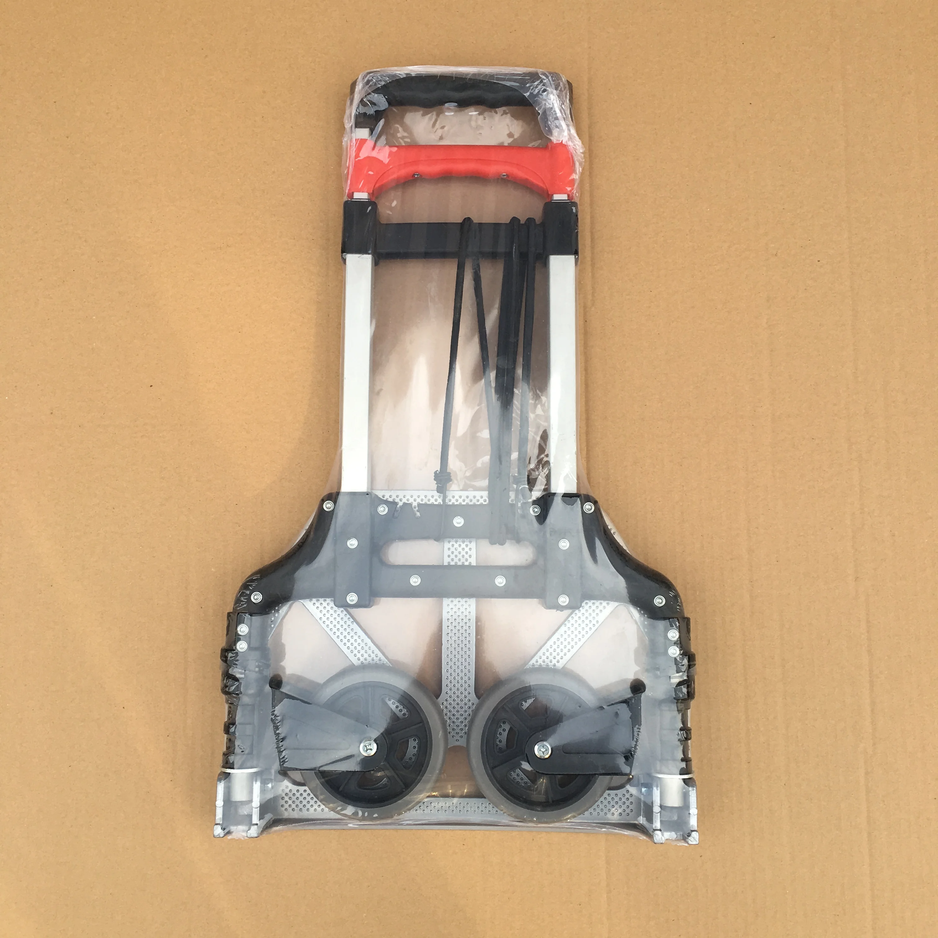 Folding Handtruck1101 Europe Market Hand Trolley - Buy Folding ...