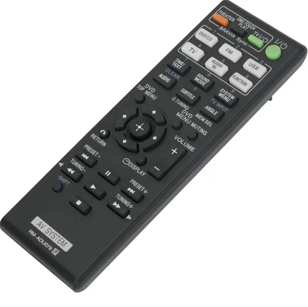 RCU HOT in Stock IR Remote Customized Control Unit RM-ADU079 Remote ...