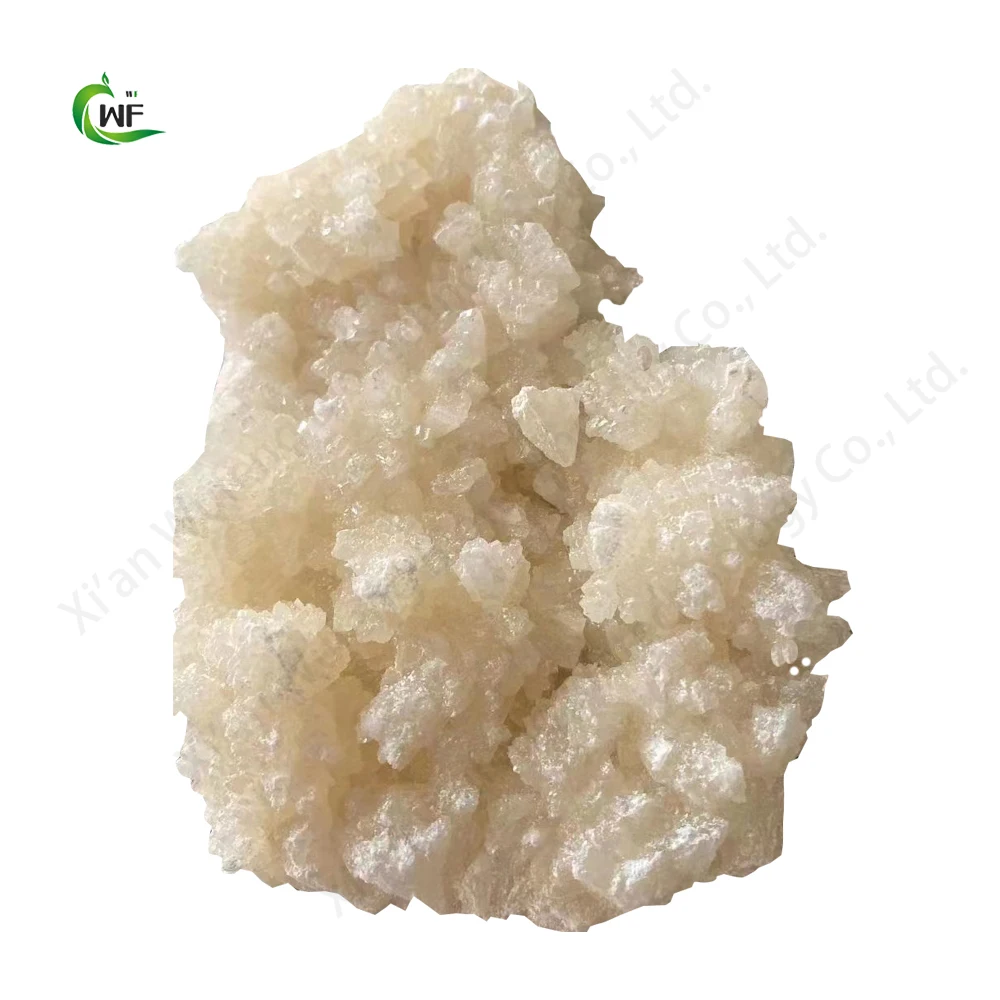 Crystal In Stock High Purity 99% Dl-menthol Cas 89-78-1 With Good Price ...