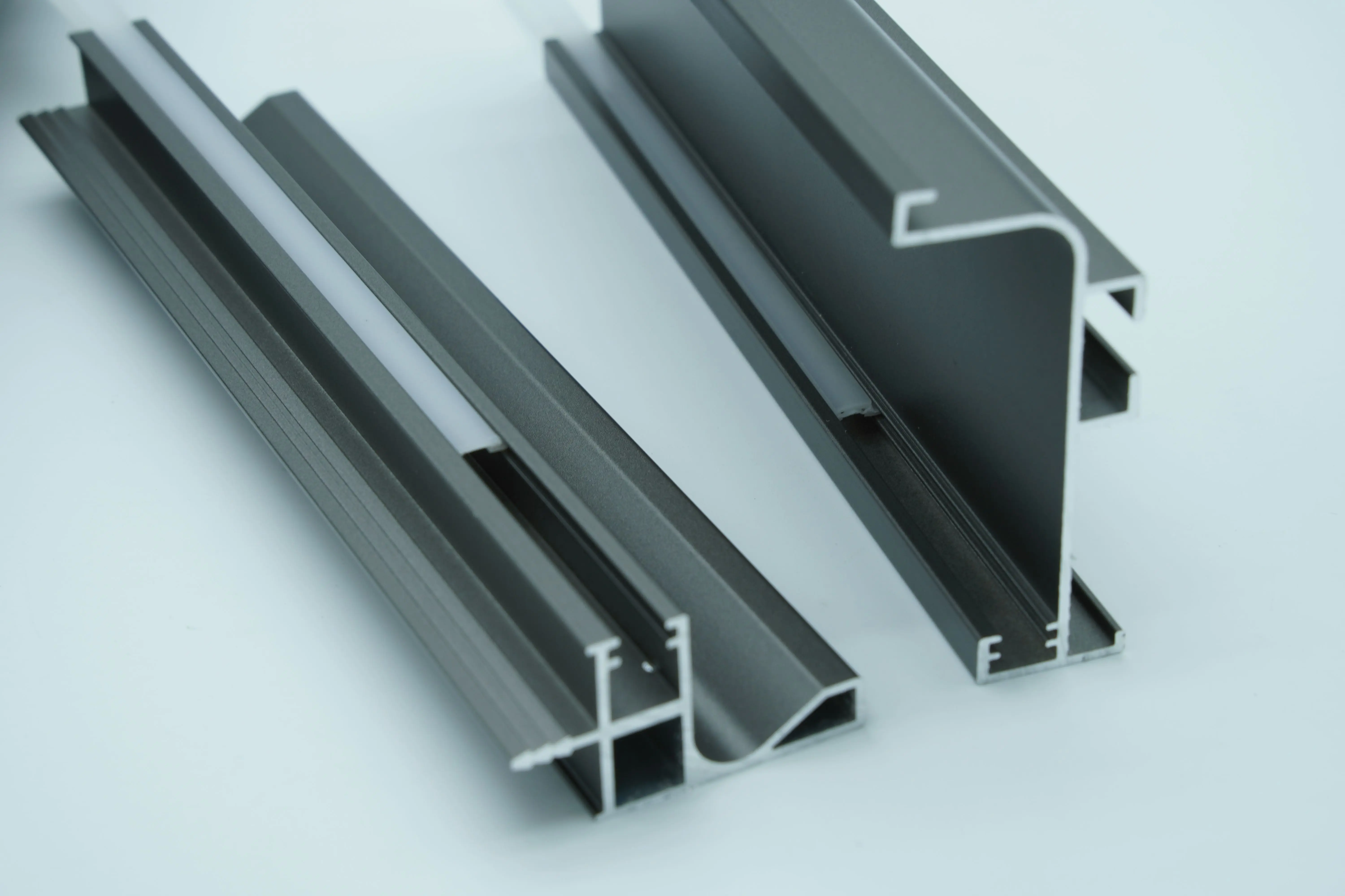 Gola Profile Kitchen Hidden Handle Extrusion Aluminum Profile LED ...