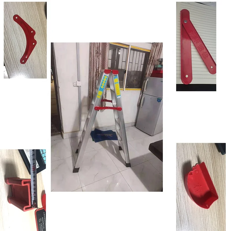 Ladder Accessories With Aluminum A Type Ladder Parts - Buy Ladder ...