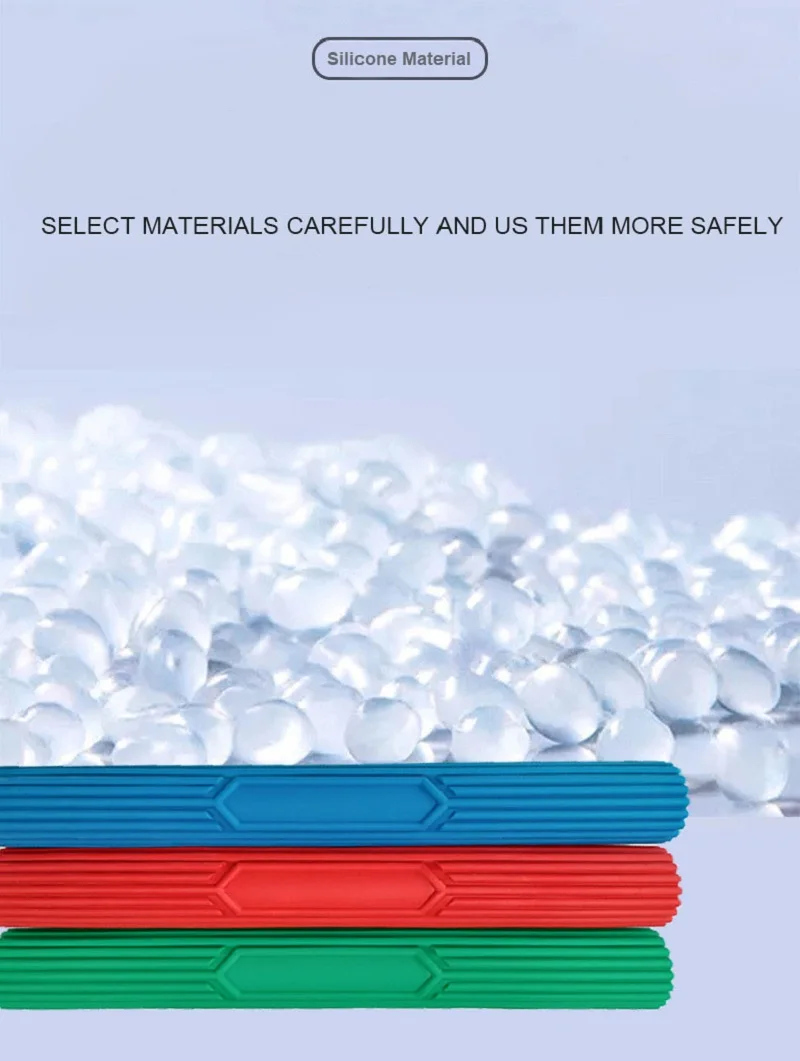 Twist And Flex Resistance Hand Grip Exerciser Bar Rubber Flex Therapy ...