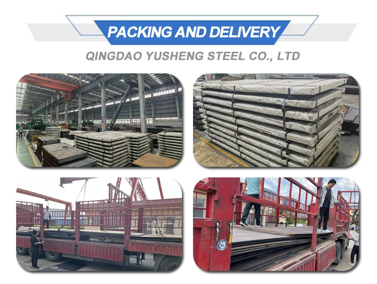 Gost Standard Quantity Nm500.nm550.nm600 Wear-resistant Steel Plates ...