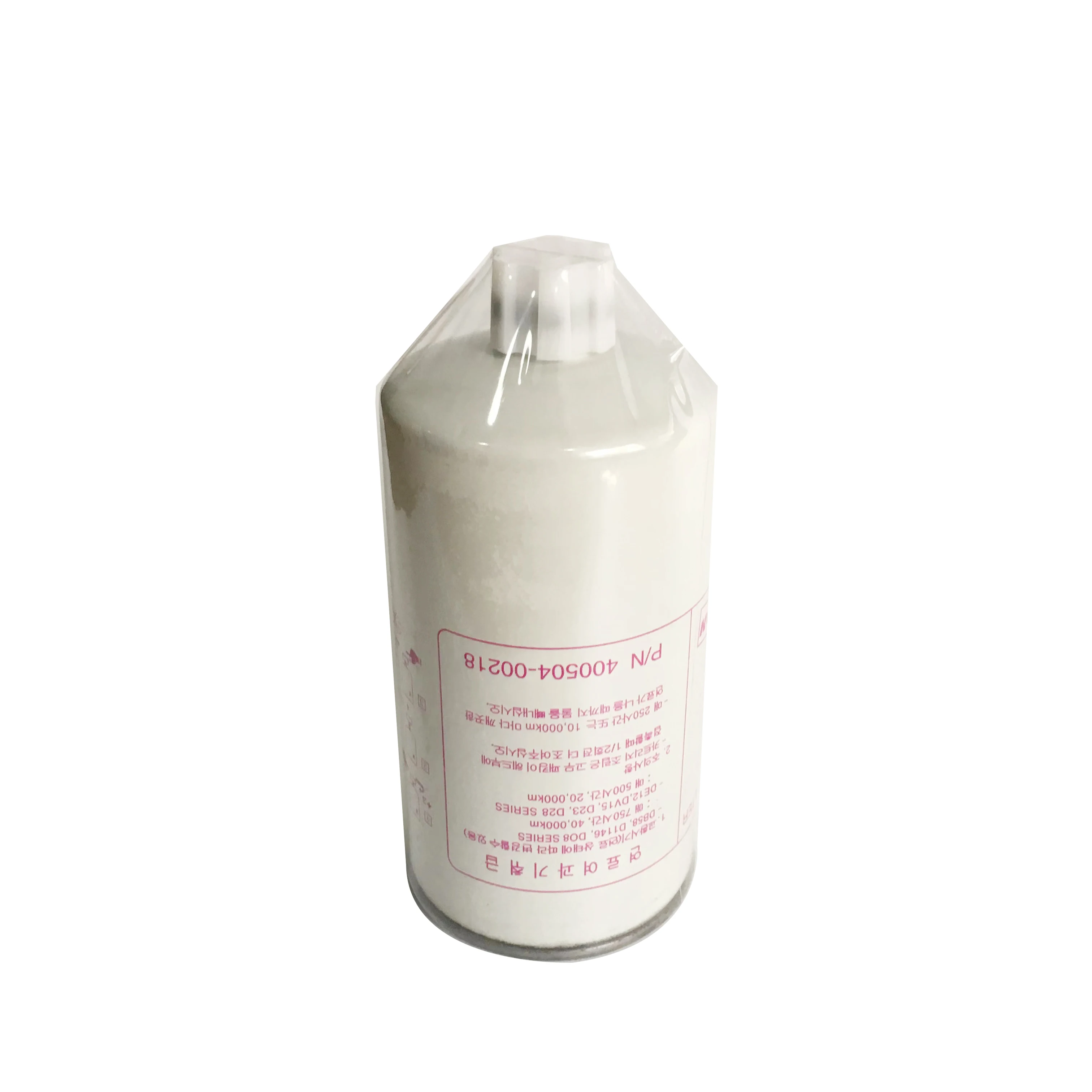 Daewoo Bus Parts - High Performance Fuel Filter 400504-00218