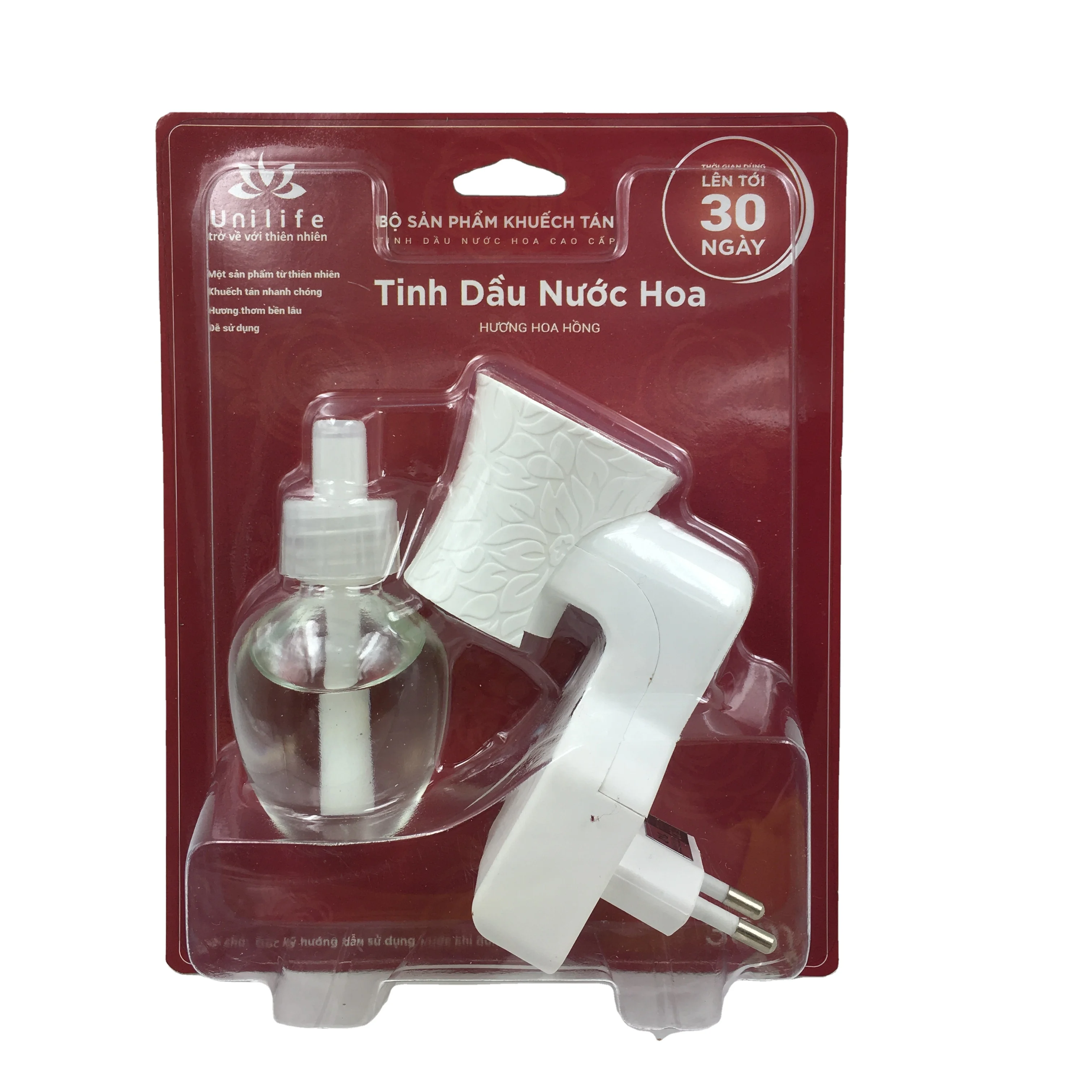 2022 Fashion Indoor Perfume Heating Aromatherapy Machine Plugin Warmer ...