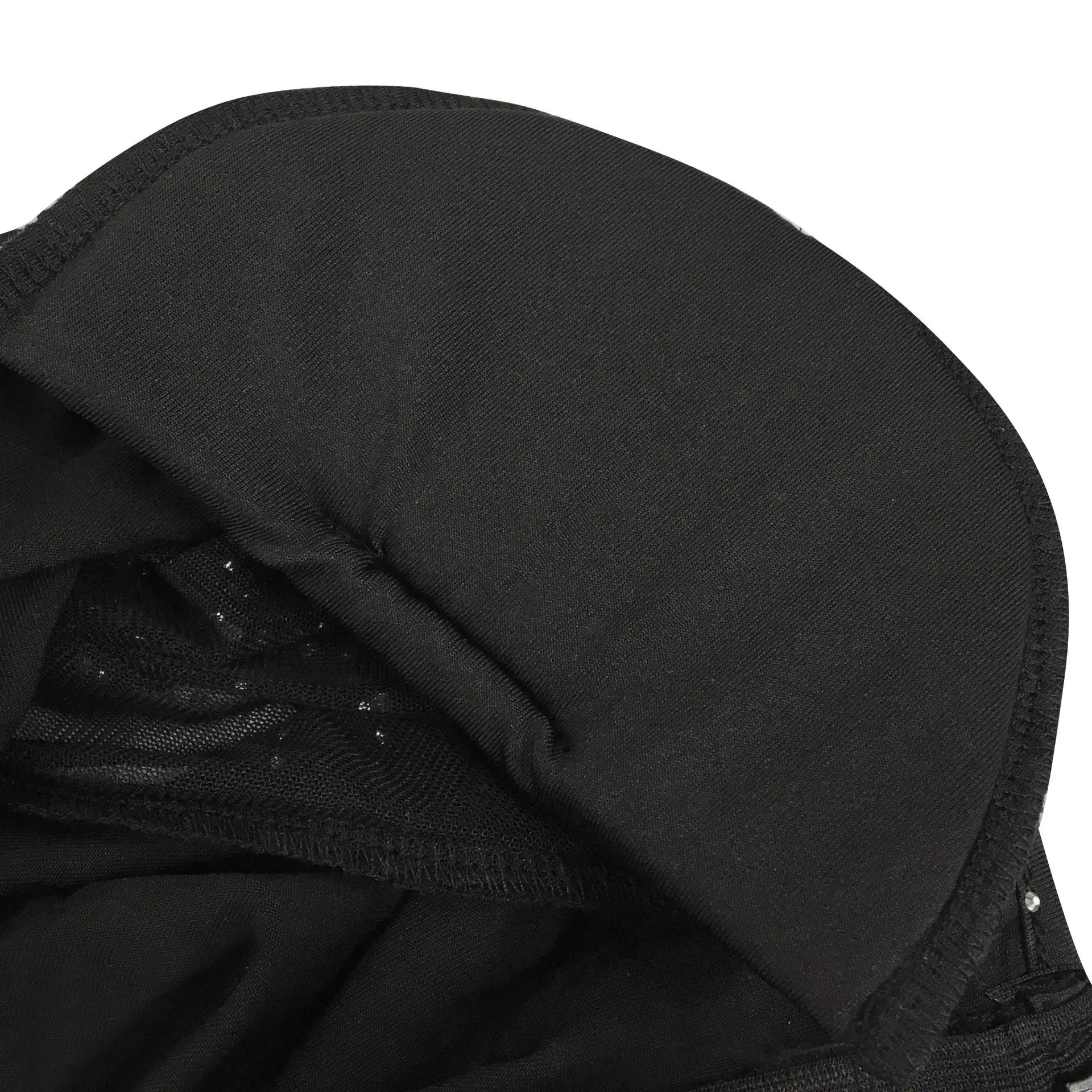 Ziya A02s04 Hot Selling Long-sleeved Rhinestone Night Dresses For Woman ...