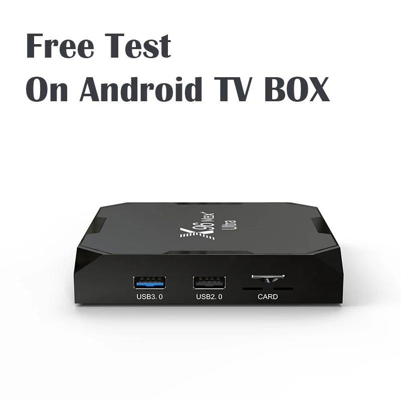 Iptv Sub-scription Usa Arabic India African Europe Best 4k Ip Tv ...